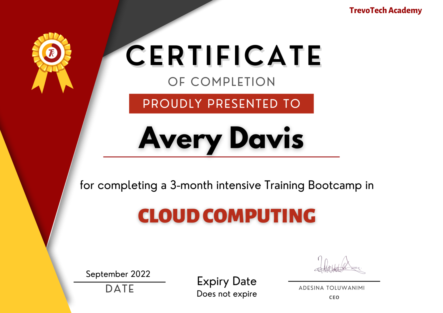 Cyber-Security - TrevoTech Academy