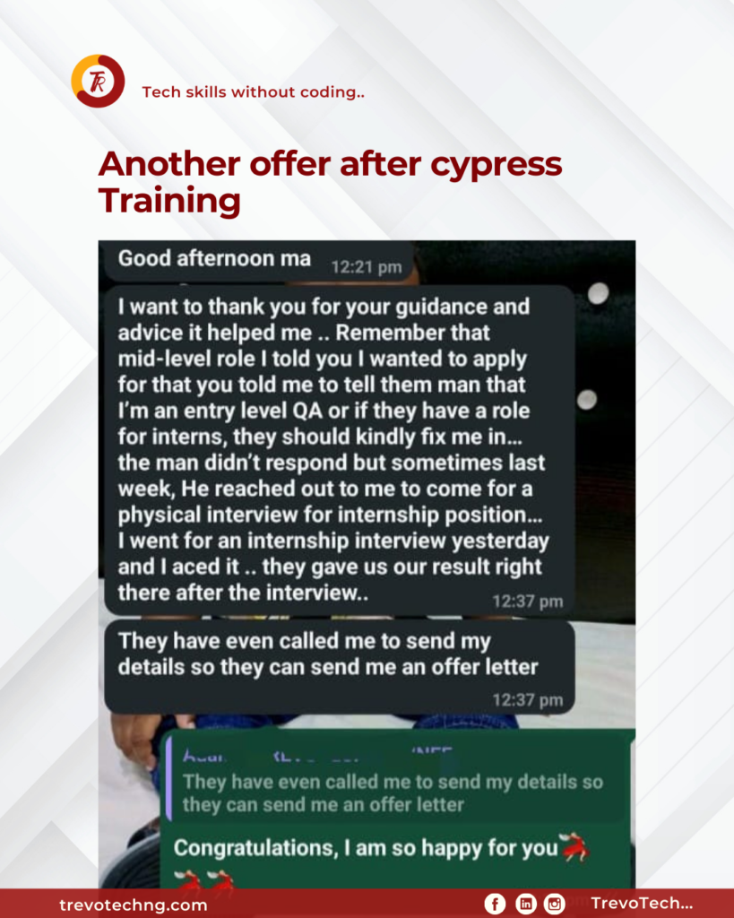 START A TECH CAREER WITHOUT CODING - Trevo Technologies